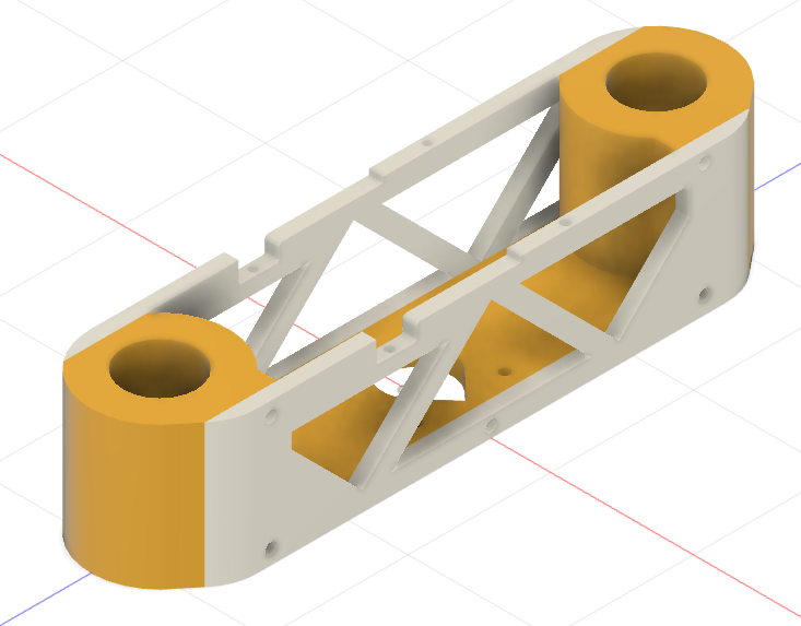 Transition from MPCNC to Plotter X-axis – Remo Campopiano Studios